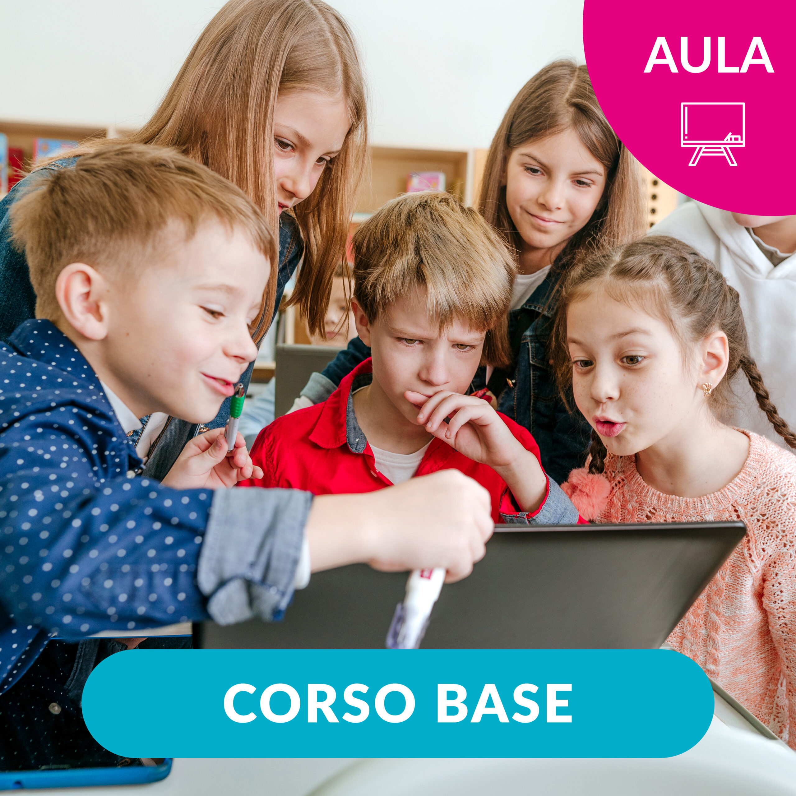 Corso di Coding Base con Minecraft Education - Digital Education Lab