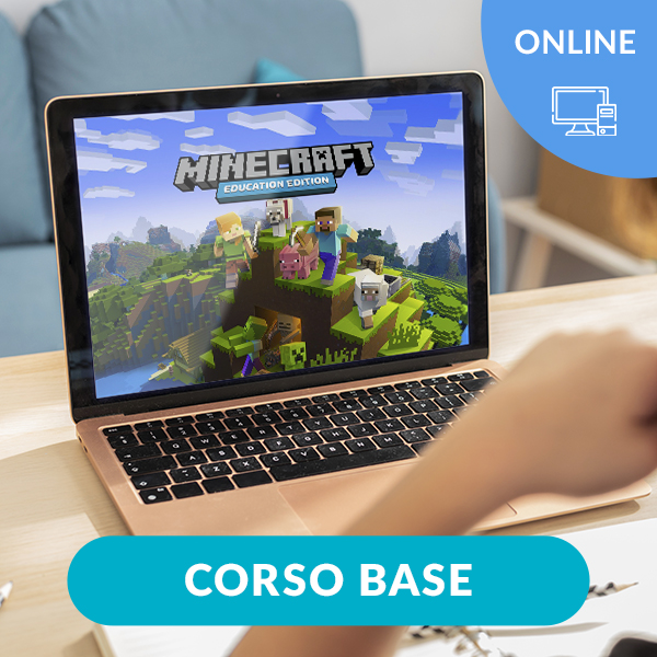 Corso Online Base Coding con Minecraft Education - Digital Education Lab