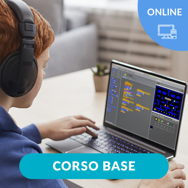Corso online di Coding e Game Design con Scratch - Digital Education Lab