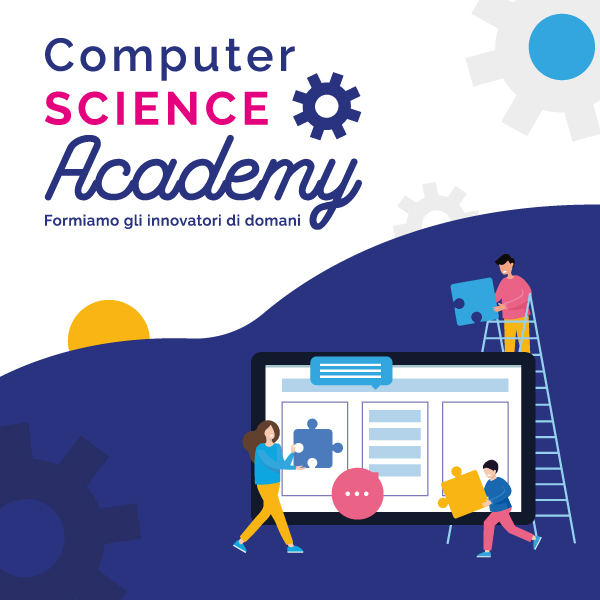 Computer Science Academy - Digital Education Lab